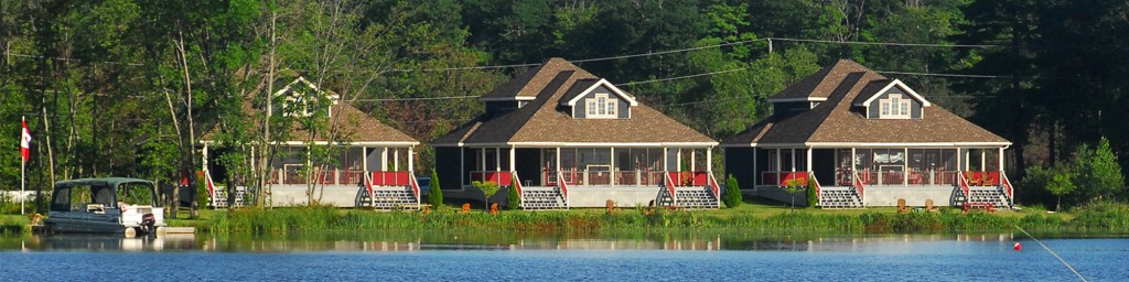 Cottages & Cabins | Orillia & Lake Country Tourism